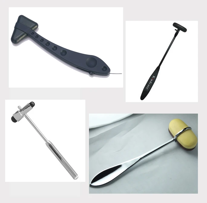 V-gf06e Wartenberg Pin Wheel Neurological Reflex Hammer Diagnostic Gristle Hammer - Buy ...