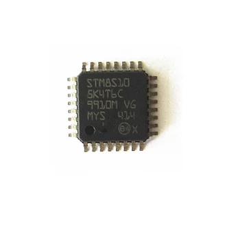 Stm8 Stm8s Microcontroller Ic 8-bit 16mhz 16kb (16k X 8) Flash Stm8s105 Stm8s105k4t6c - Buy ...