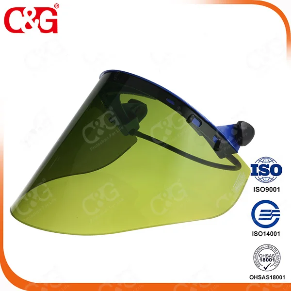 Electrical Arc Flash Protection Face Shield - Buy Electrical Arc ...