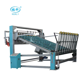 Stacker Unit Carton Making Machine Corrugated Carton Match With Flexo ...
