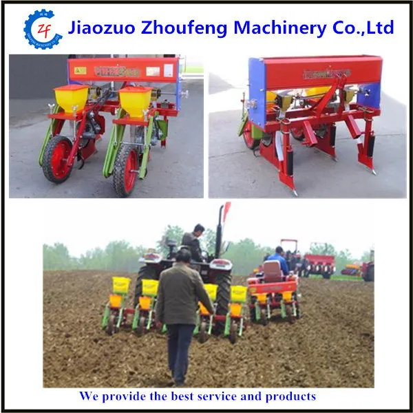 Small Tractor Corn Precision Planter/tractor Corn Seed Planter For Sale ...