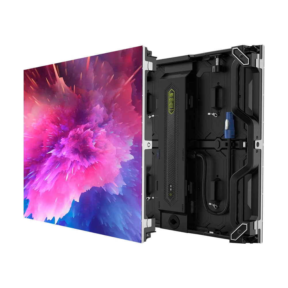 High Quality Full-color Led Video Wall Panel,Hd P2.6 Stage Rental ...
