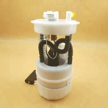 Electric Fuel Pump Assembly Module Fit For Tiida Aprio Hr16de 17040 ...