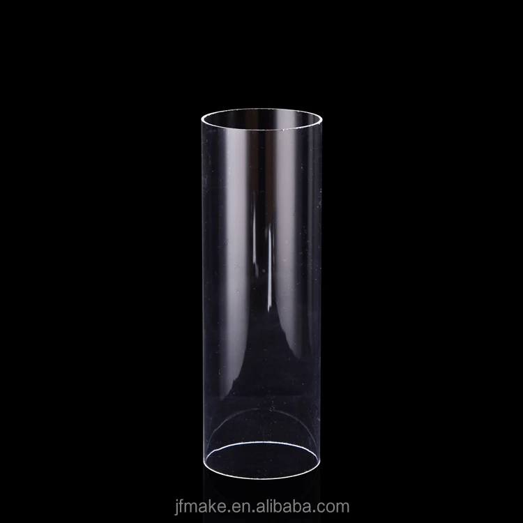 Cilindro De Policarbonato - Clear Polycarbonate Cylinder