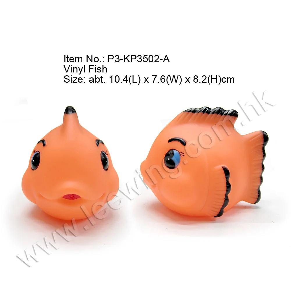 Colourful Small Safe Soft Blue Plastic Rubber Fish Toy Kids - Buy Fish ...
