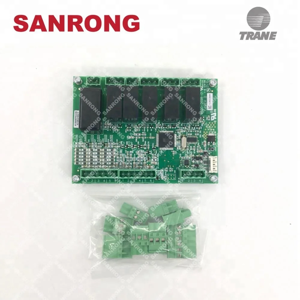 BRD04877 X13650741130 Trane Starter Board - Reliable Performance