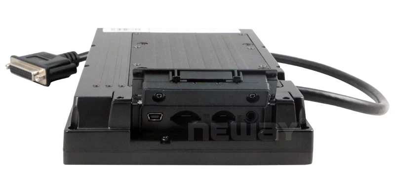 Industrial Ip64 Rj45 Ethernet Dc24v 7" Industrial Tablet With Android ...