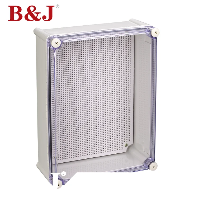 B&j Small Size Electrical Ip68 Waterproof Plastic Enclosure Junction ...