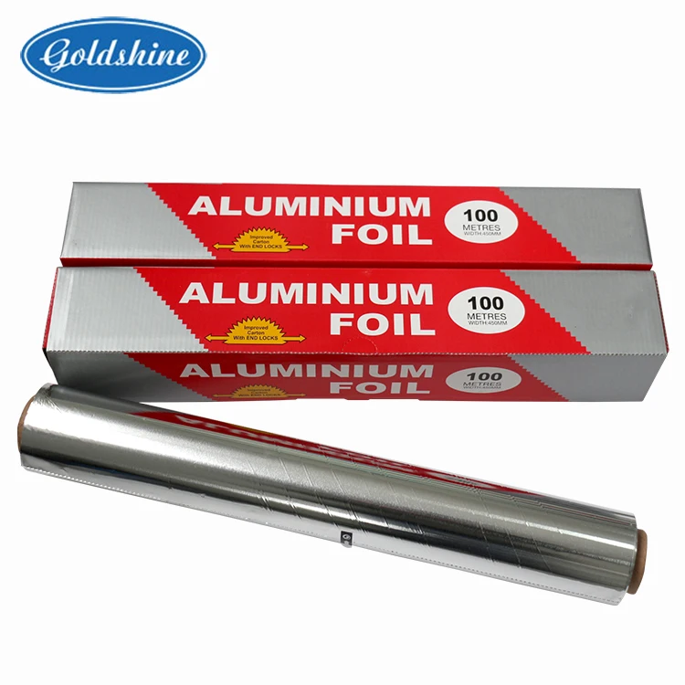 Thick Aluminum Foil Heavy Type Foil Reel - Buy Heavy Type Foil,Aluminum ...