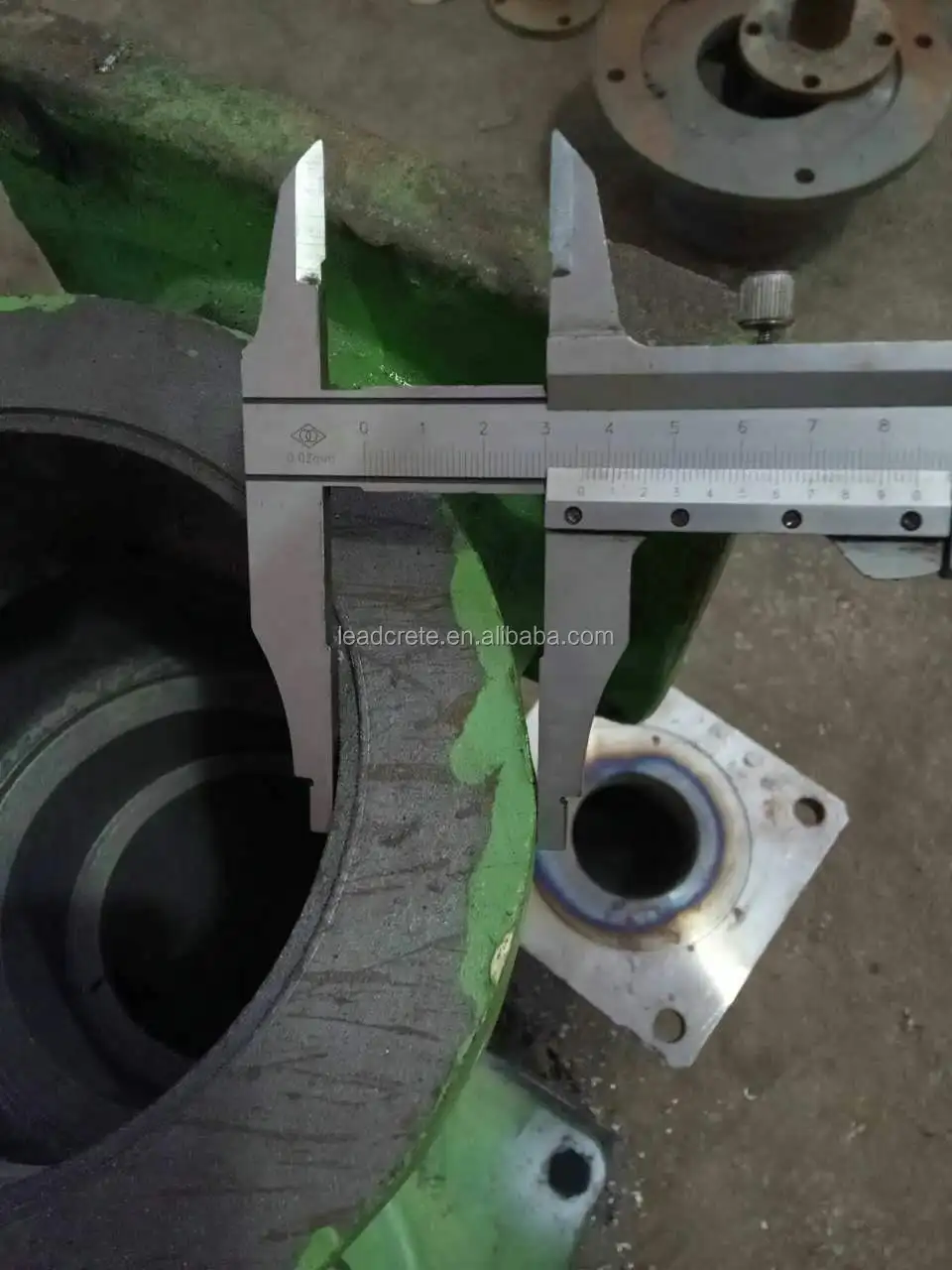 Waste Water Treatment Ceramic Piston Plunger Pump - Buy Ceramic Piston ...