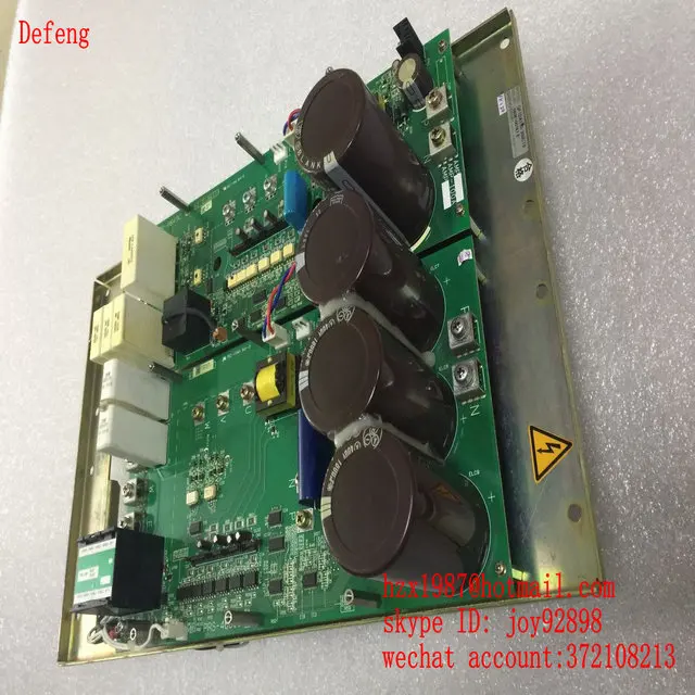 V5-TEM-6N-CS1 TEMP MODULE - Toshiba Electric Injection Molding Machine