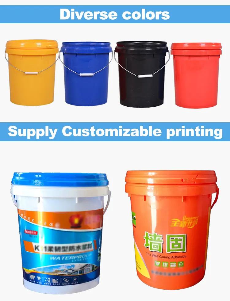Dimensions Of 5 Gallon Paint Bucket at Paul Morrison blog