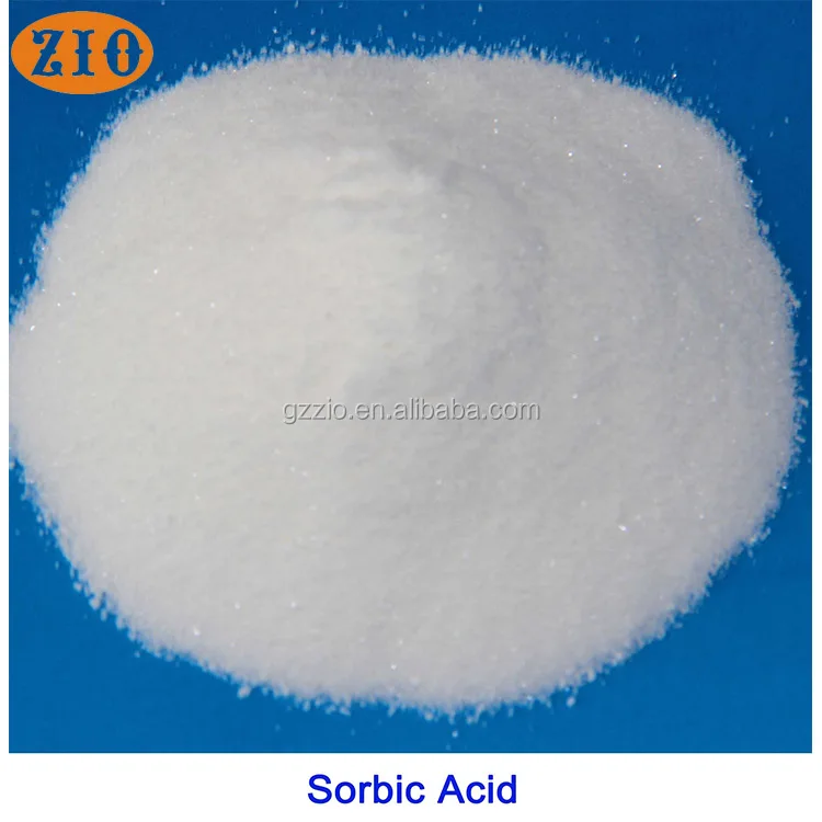 Sorbic Acid & Potassium Sorbate - Effective Food Preservatives