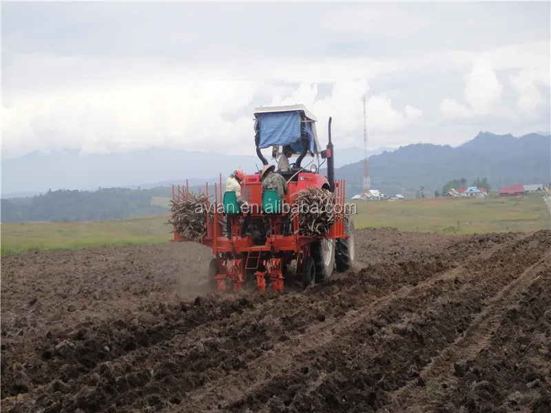 High Evaluation Cassava Plantercassava Planting Machinecassava Seeder Buy Cassava Planter