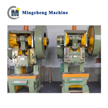 Ce&iso Single Crank Mechanical Punch Press,Small Press Machine,Eccentric Press Machine - Buy ...