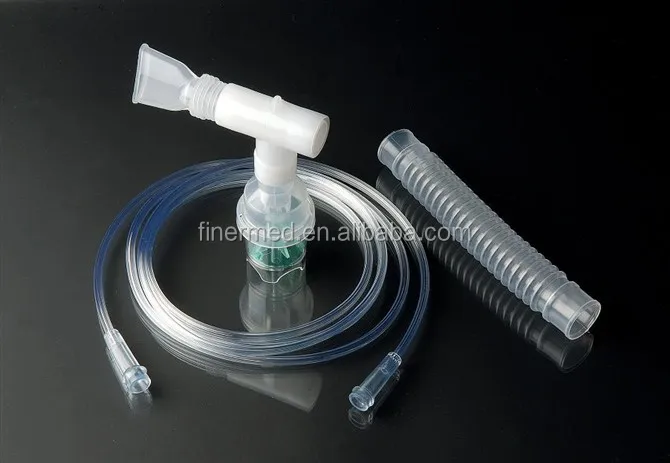 Medical Jet Nebulizer Kit With Mouthpiece - Buy Nebulizer Kit,Nebulizer ...