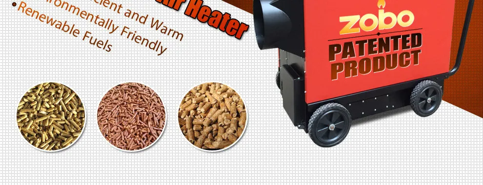 Zhejiang Zobo Technology Co., Ltd. - Heater,Gas Heater