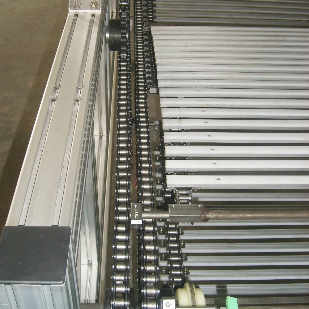 C Configuration Continuous Vertical Lift Conveyor by BINDI