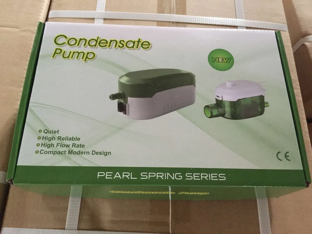 Mini Condensate Removal Pump/ Water Pump (pc-24b,Pc-40b Pearl Spring Series) - Buy Condensate ...