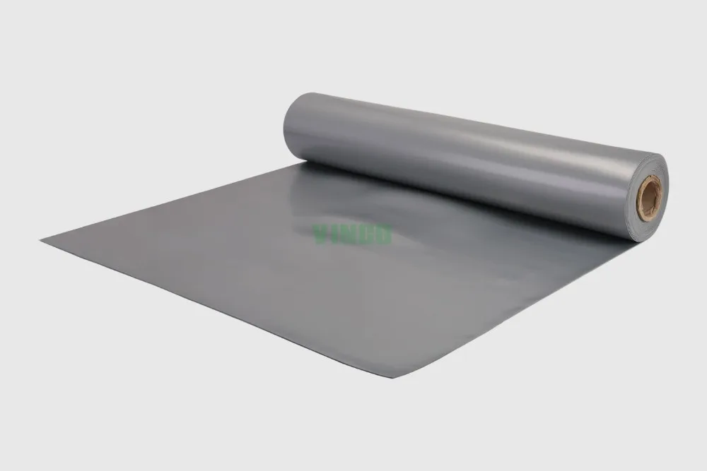 Sound Isolation Rubber Sheet For Cars - Buy Mlv Sheet To Noise Reduce ...