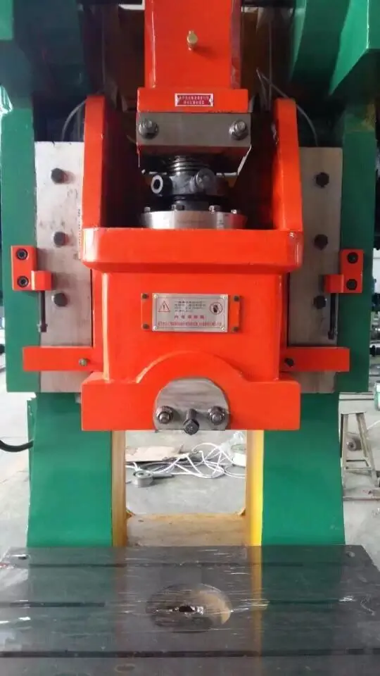 Mini Power Press Machine - Efficient Stamping Solutions