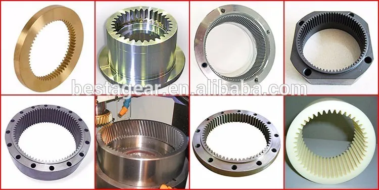 High Quality Flywheel Starter Ring Gears for Cars & Vans