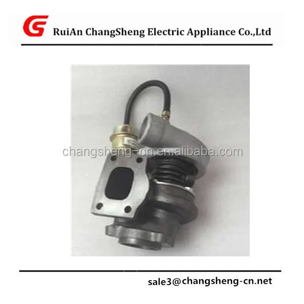 New Tur Bo Turbine Turbocharger For Phaser / 4000 Tb25 T4.40 Engine ...