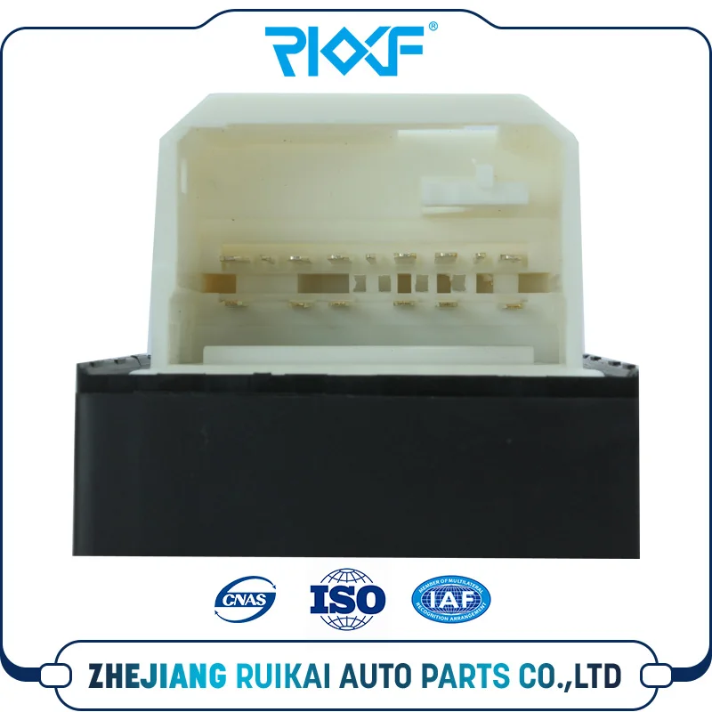 Car Power Window Lifter Master Switch For Oem 84820-52250 For Toyota ...