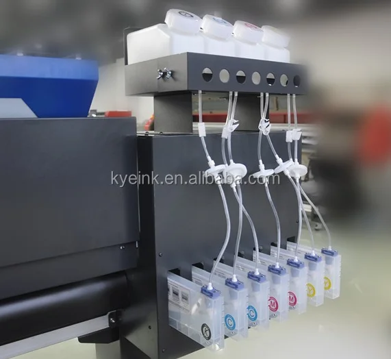 4+8 Bulk Ink System For Mimaki Jv33-160 Printer - Buy Mimaki Jv5 Bulk ...