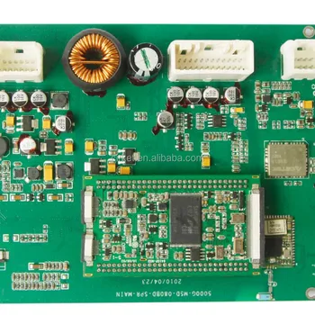 Dip And Smt Pcb Assembly And Pcba Design,Electronics Circuit Pcb Clone ...