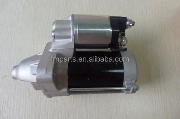Auto Parts Starter Motor 1trfe Parts 28100-0c030 - Buy Auto Parts ...
