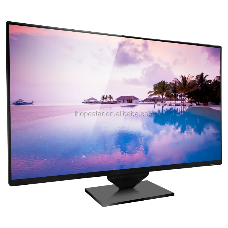 Wide Screen 16:9 39 Inch Tft Led Pc Monitor With Vga Hdmi Input - Buy ...