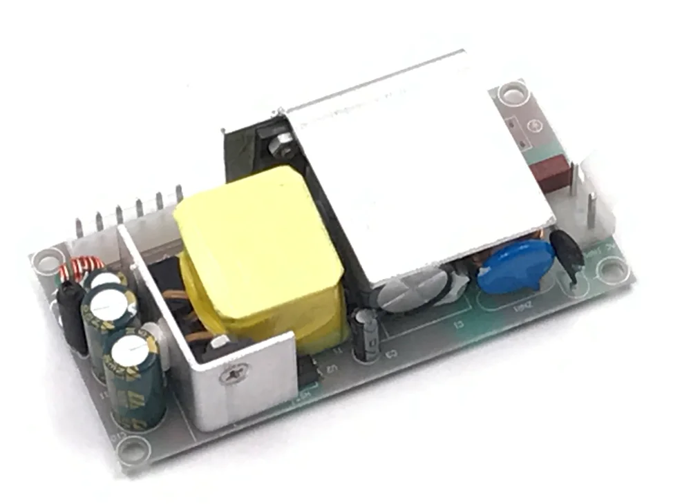 Oem 100-240vac 50-60hz Output 65w Switching Power Supply 24v 2.65a Open ...