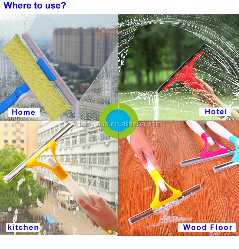 Wholesale Manufacturer Glass Squeegee,Window Clean Wiper,Magnetic ...