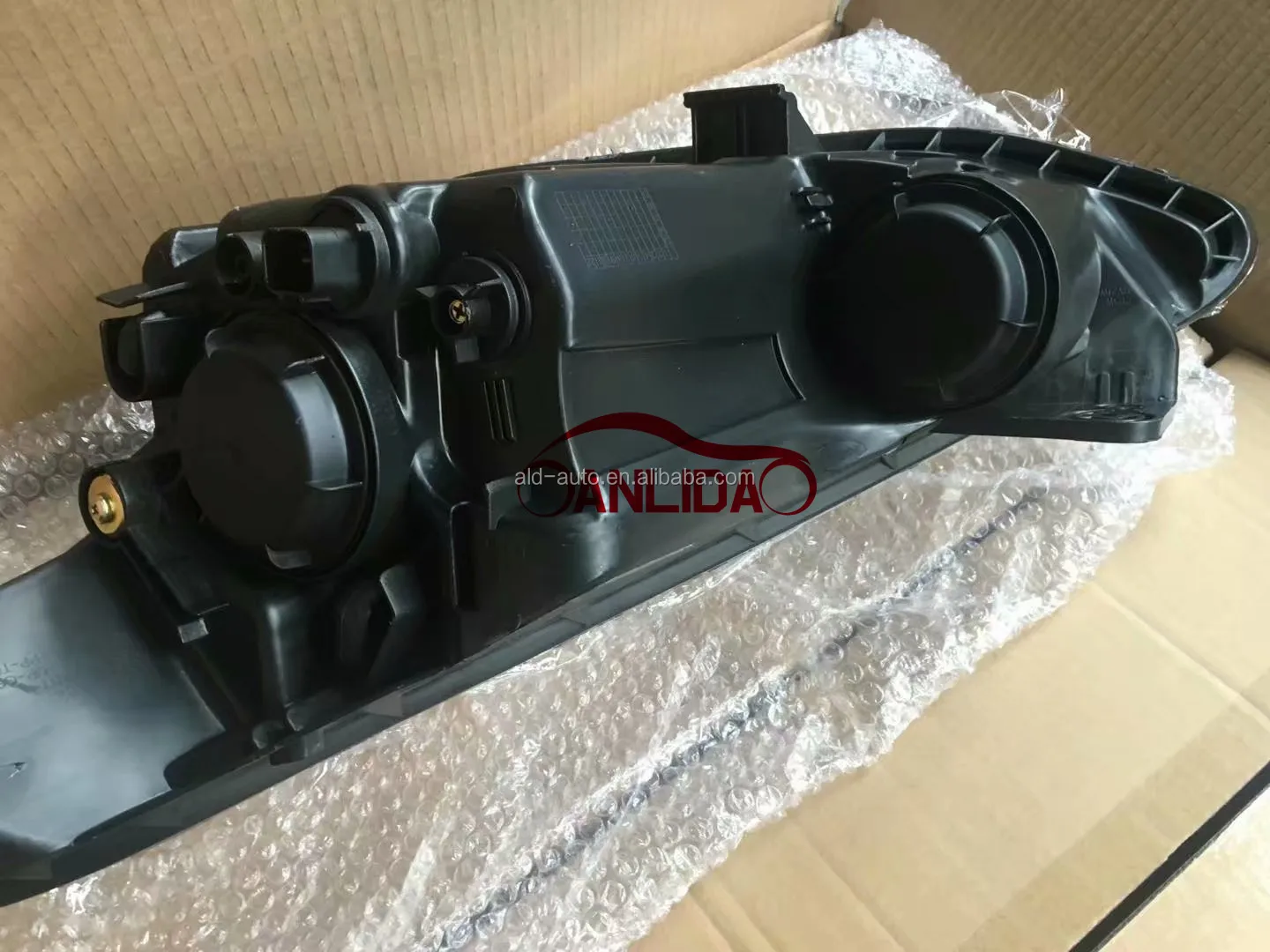 FOR I10 2014 Head Lamps - Anlida 92101-B4040 & 92102-B4040