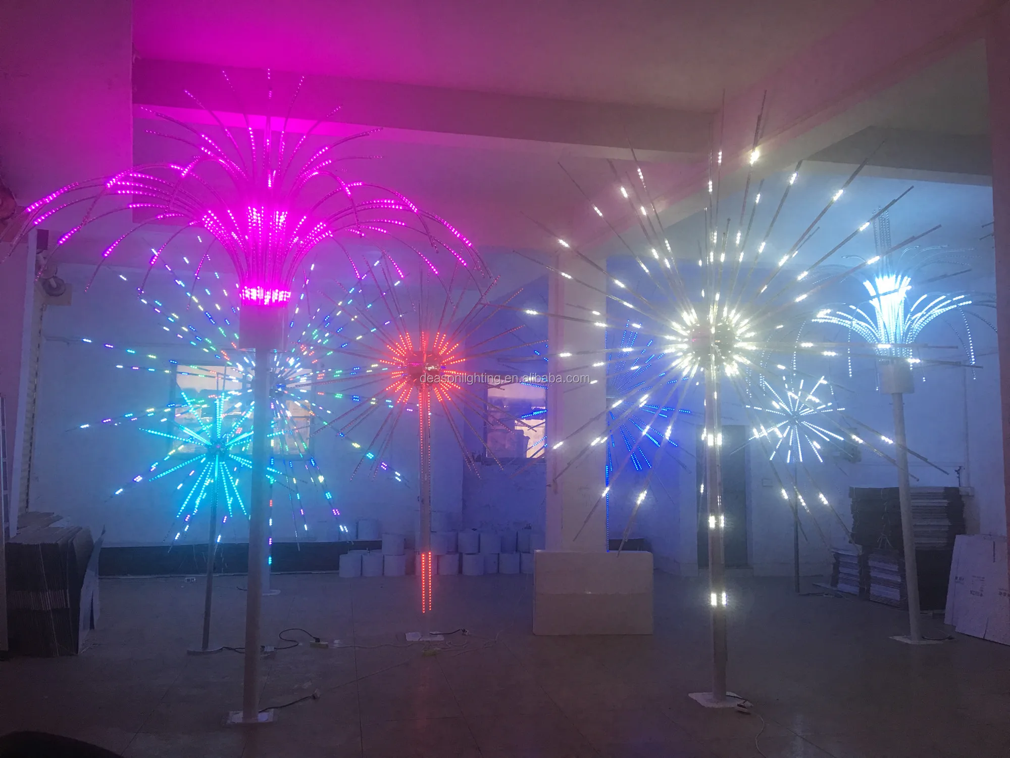 Fireworks Light Electronic Fireworks Light - Buy Led Christmas ...