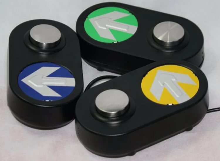 Pedestrian Crossing Signal Push Button - Durable & Efficient