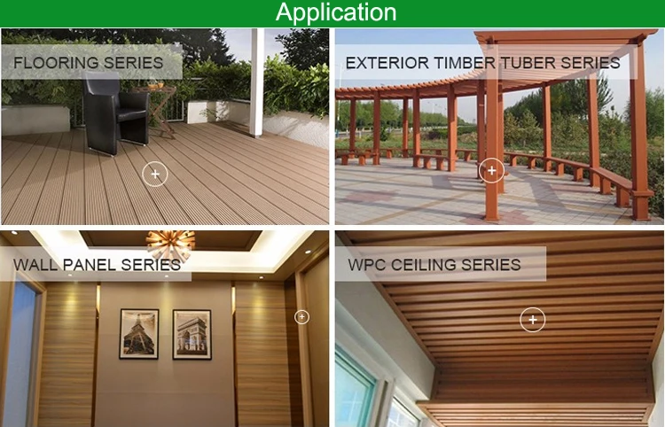 Laminated Pvc Wpc Wood Plastic Composite Interior Wall Covering Panels ...