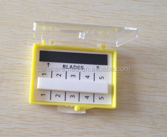 10 Needle Counters Double Magnetic Needle Counters Safety Needle Box ...