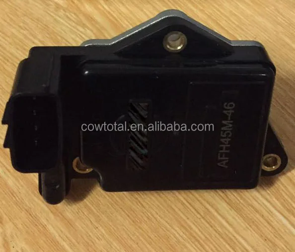 Mass Air Flow Sensor Maf For D21 Sentra Primera P10 W10 Sunny 3 Iii 1.4 ...