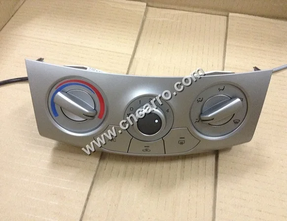 Air Conditions Panel 9013639 For Chevrolet Sail 1.4l - Buy 9013639,Ac ...