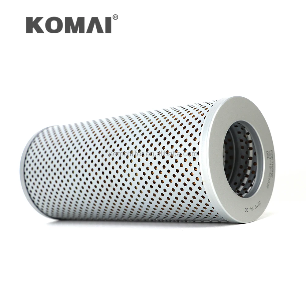 KOMAI Excavator Hydraulic Filters - Precision & Durability