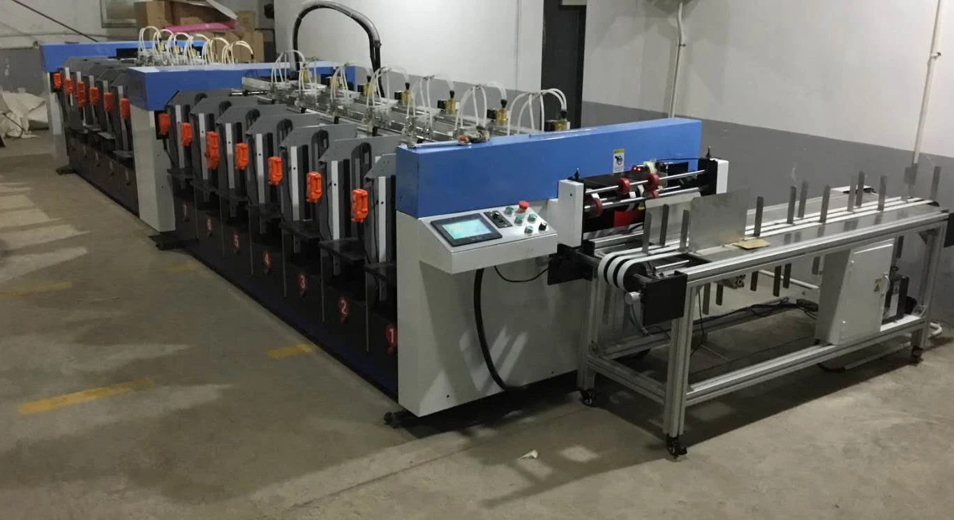 Zomagtc Digital Paper Collator,Duplo Collator,Paper Collator Machine ...