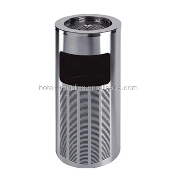Indoor Swing Top Black Round Ash Bins - Buy Ash Bins,Swing Top Ash Bins ...