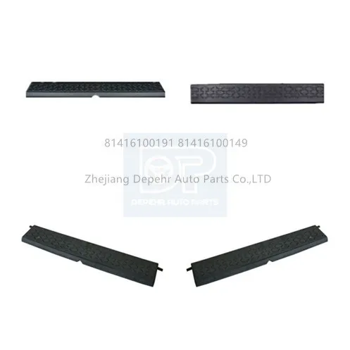 81416100191 81416100149 Depehr European Tractor Step Garnish Man F2000 ...