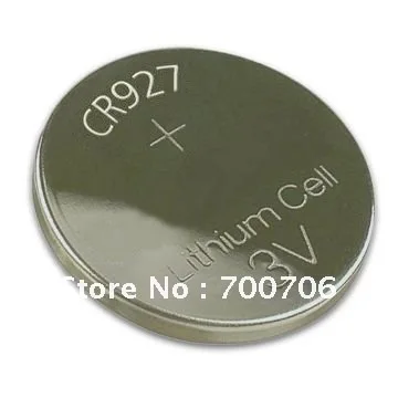 Cr927 Dl927 Br927 Lithium 3v Button Cell Cr 927 Coin Batteries - Buy ...