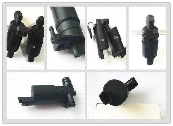 For Citroen Peugeot Renault Windshield Windscreen Washer Pump 6434.76 ...