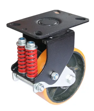 Scaffolding Esd Caster Wheel Spring Loaded Wheel - Buy Esd Caster ...