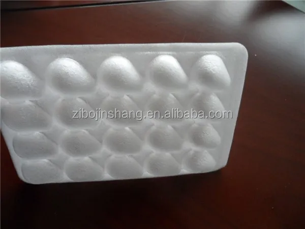 Expanded Polyethylene Foam Strawberry Shaped Packaging Trays - Buy ...