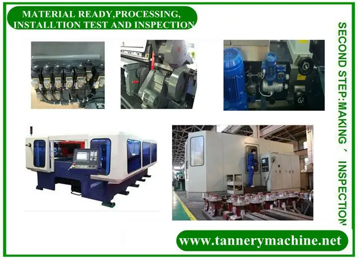 Tannery Machine Splitting Machine Used For Leather - Buy Splitting ...